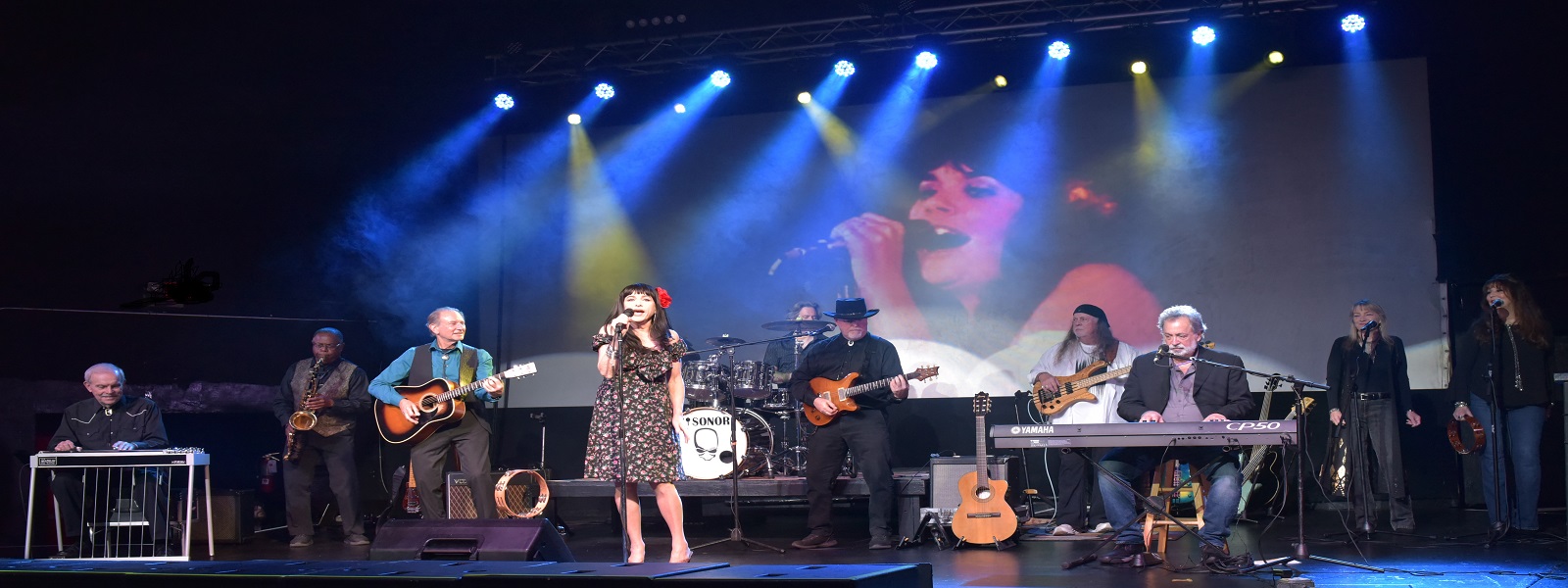 DEBBIE RIDER GET CLOSER! - A TRIBUTE TO LINDA RONSTADT
