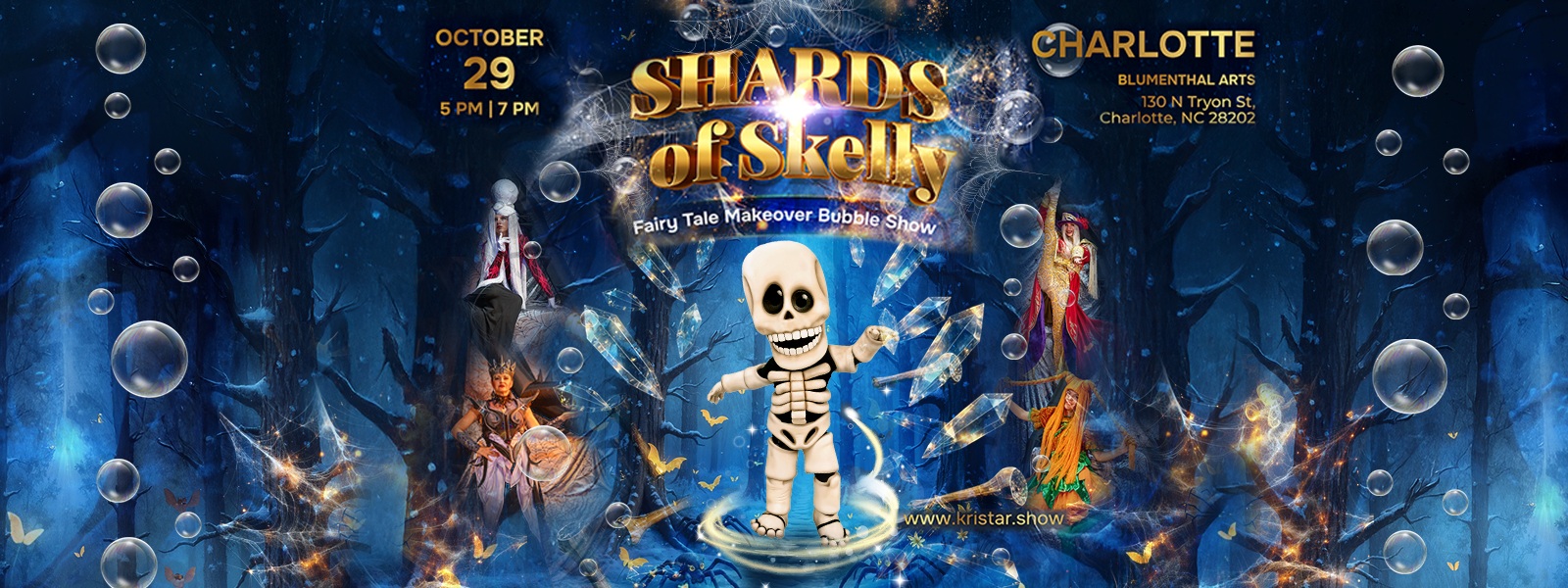 SHARDS OF SKELLY